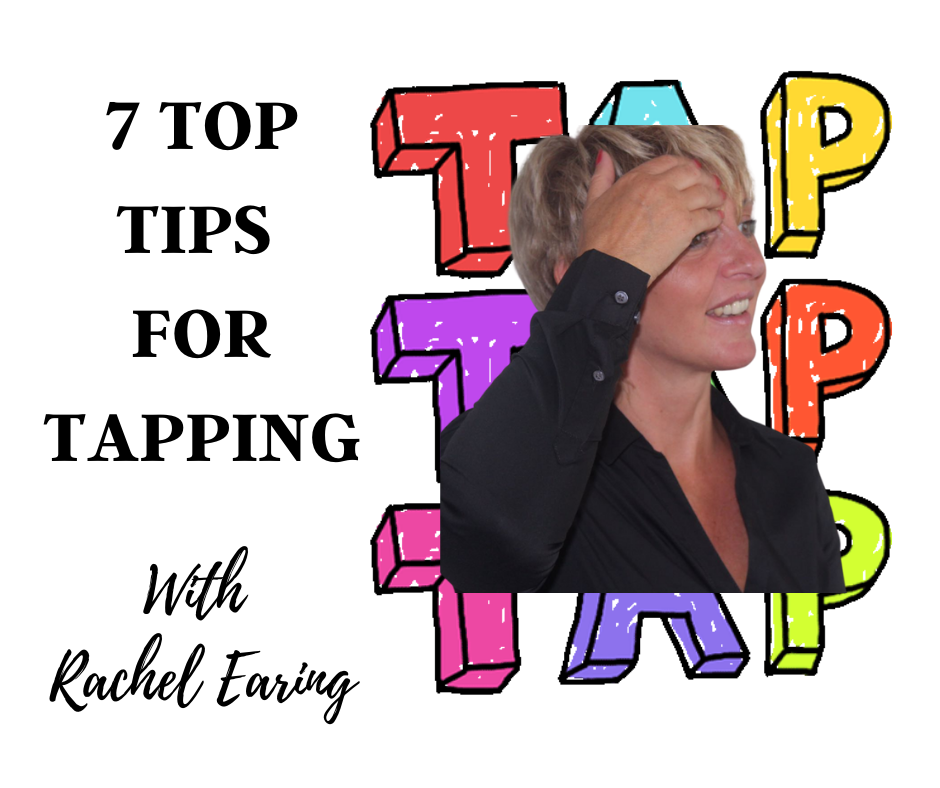 7 Top Tips for Tapping – Bury's No 1 Research & Consciousness College
